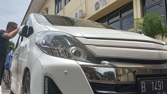 TERKUAK Peneror Posko Caleg di Cianjur, Tiga Pelaku Kendarai Mobil ...