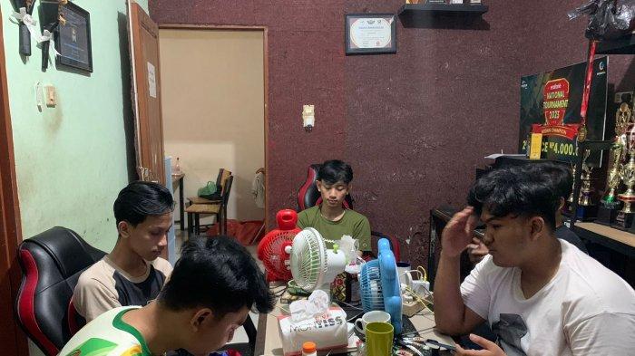 Tim E-Sport Mobile Legends Bang-Bang Sumut Persiapkan Enam Atlet di PON ...