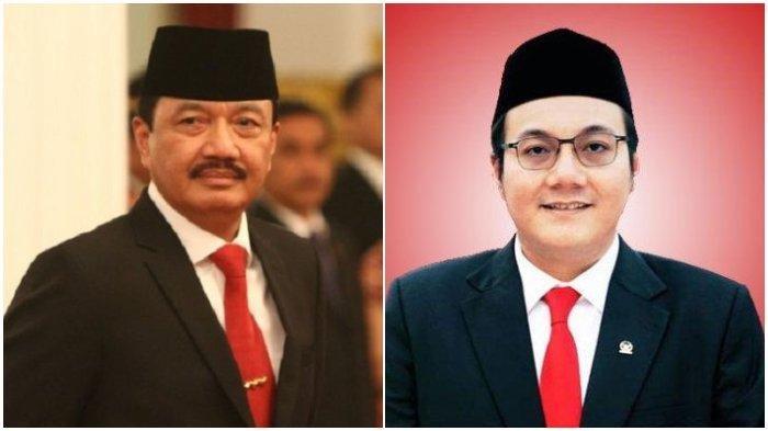 SOSOK Herviano Anak Kepala BIN Budi Gunawan, Pernah Dibantu Bos Tambang ...