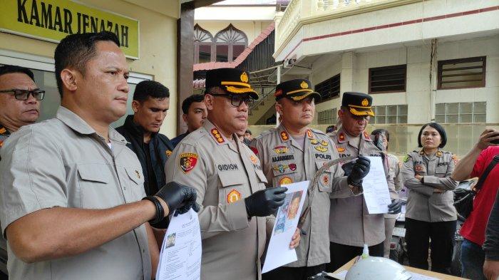 Nyawa Dibayar Nyawa,Polrestabes Medan Tembak Mati 1 Pelaku Begal Sadis yang Tewaskan Kepala ...