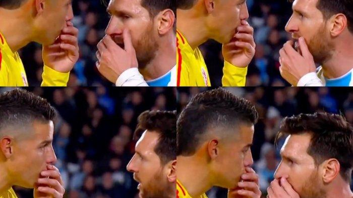 Argentina Ditahan Imbang Kolombia, Lionel Messi Cekcok dengan James ...