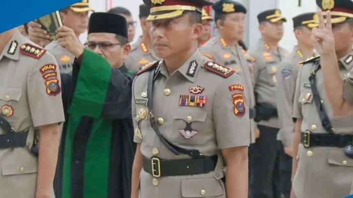 MALANG Melintang di Korps Lalulintas, Sosok Kombes Muji Ediyanto, Kini ...