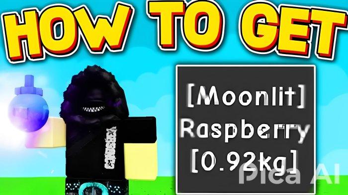 Cara Mendapatkan Moonlit Fruits pada Permainan Grow a Garden, Simak ...