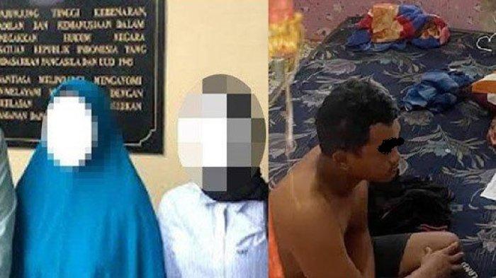 Motif Pria di Kediri Bekap Nenek Pacarnya Pakai Bantal, Sempat Dikira Sudah Tewas Ternyata ...