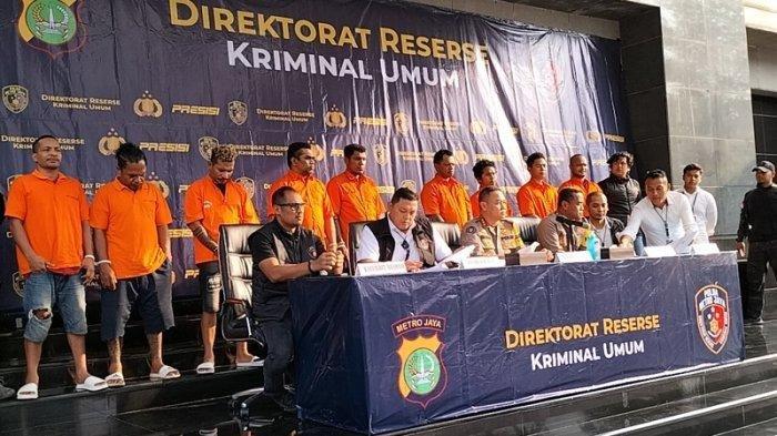 MOTIF Perkelahian Geng John Kei vs Nus Kei yang Akibatkan Satu Orang ...