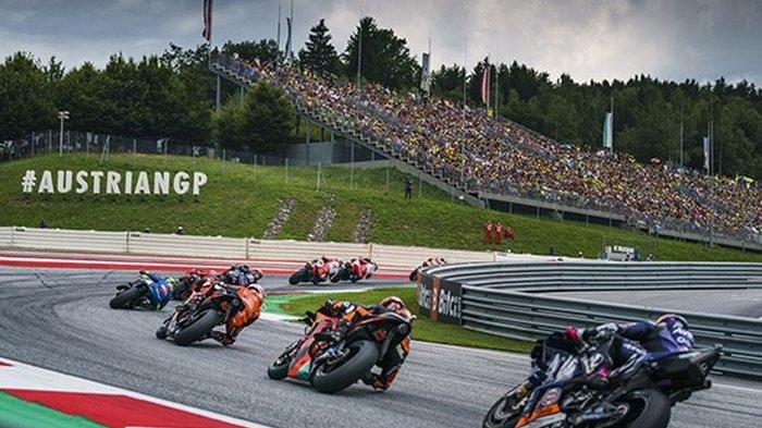 LINK LIVE Streaming MotoGP, Akses Siaran Langsung MotoGP Austria LIve Trans7 di Sini - Tribun ...