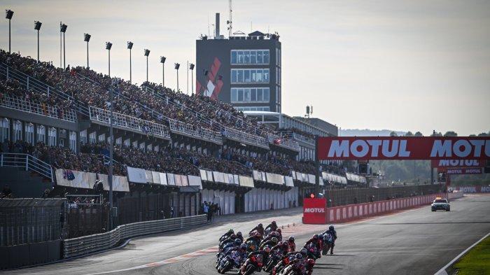 Live MotoGP Malaysia 2024 Hari Ini, Kualifikasi Mulai 09.50 WIB hingga ...