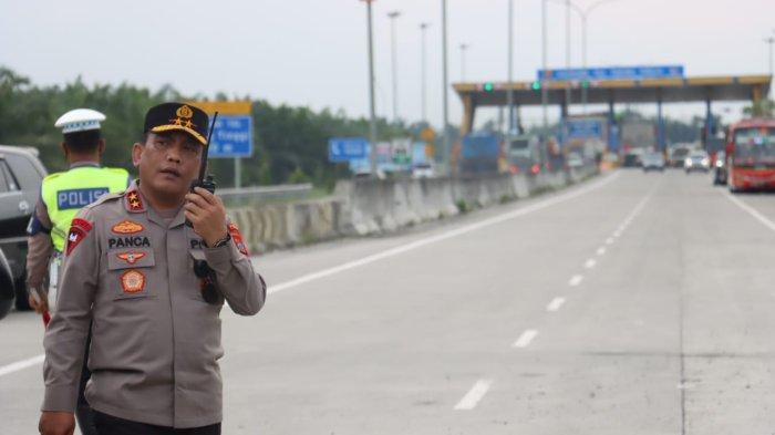 BERLAKU MULAI Hari Ini Jalan Tol Tebing Tinggi Dibuka Gratis di Liburan ...