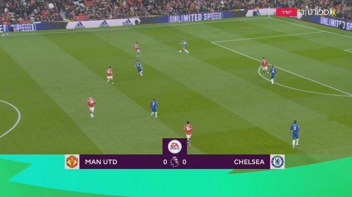 TAK Disiarkan SCTV, Klik Di Sini Cara Nonton Live Streaming Gratis Man United Vs Chelsea via HP ...