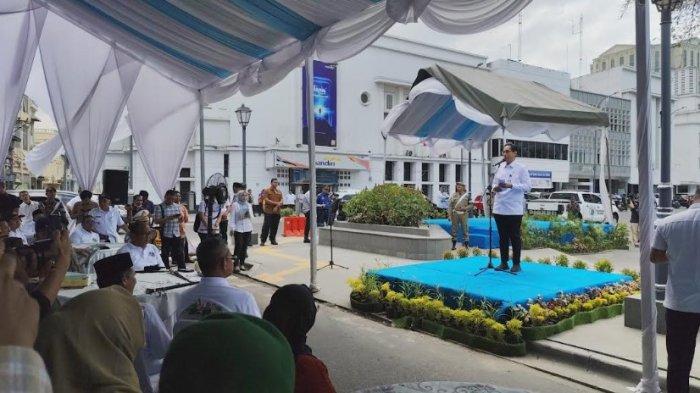 Wali Kota Medan Rico Waas Melepas 120 Bus Mudik Gratis Pemko Medan, 1. ...