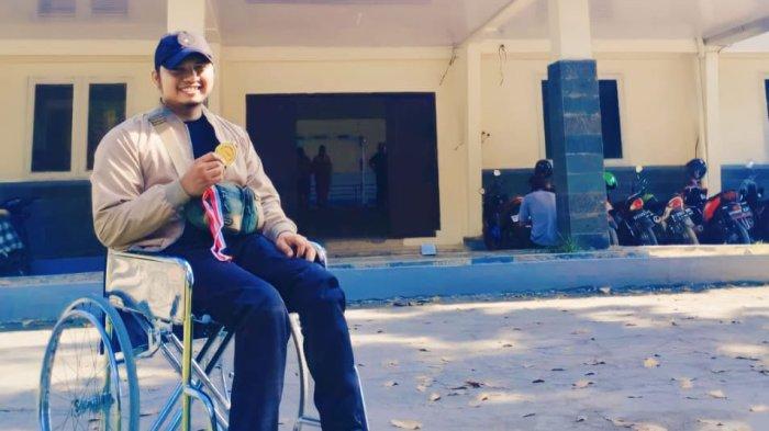 Jadi Pengalaman Pertama, Atlet NPC Sumut Ini Optimis Raih Medali Emas Peparnas 2024 - Tribun ...