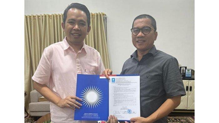 Gus Fawait Dapat Dukungan PAN Maju Pilkada 2024, Target Kursi Bupati Kabupaten Jember - Tribun ...