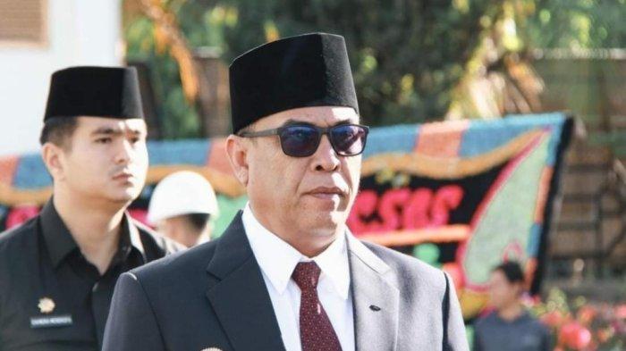SOSOK Jafar Sukhairi Nasution, Bupati Mandailingnatal yang Juga Seorang ...