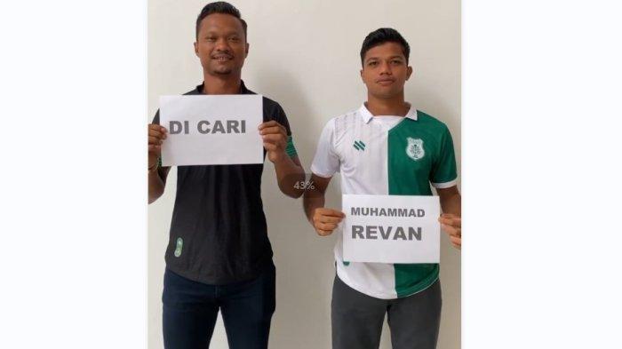 PSMS Medan Umumkan Dua Pemain Baru, Muhammad Revan dan Fakrurrazi Quba - Tribun-medan.com
