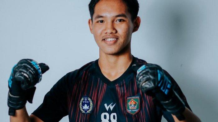 Kiper PSSA Asahan Perkuat Timnas di AFF U-16 Boys Championship 2022 ...