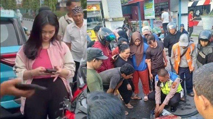 Berita Populer Hari Ini, Wajah Santai MP yang Tabrak Ibu-ibu hingga ...