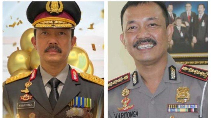 SOSOK Irjen Pol Mulia Hasudungan Ritonga Ditunjuk Jadi Kakorsabhara ...