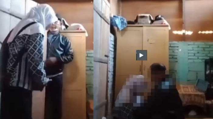 NASIB Siswi SMA Gorontalo Asusila dengan Pak Guru Tua Dikeluarkan Sekolah, Trauma Usai Video ...