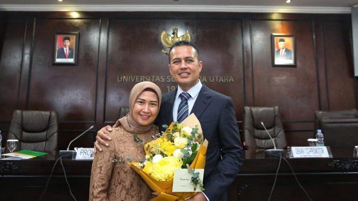 Raih Gelar Doktor, Musa Rajekshah Temukan Kebaruan Penelitian Model ...