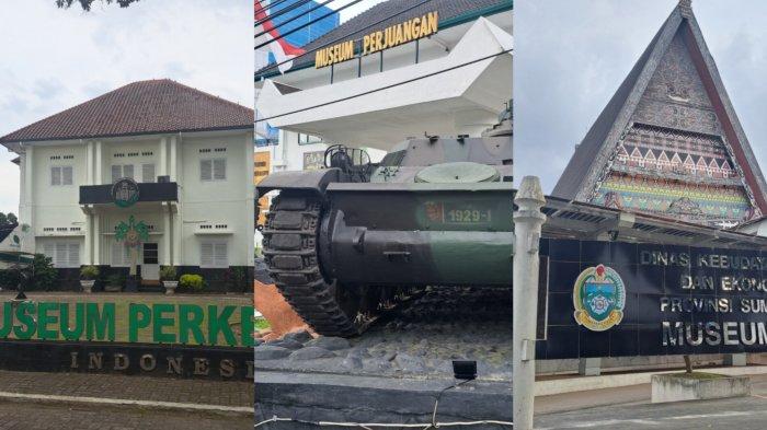 5 Museum yang Ada Di Kota Medan, Berikut Harga Tiket Masuk dan Jam ...