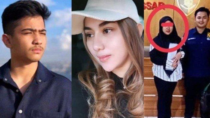 NASIB Andi Fatmasari Rahman Calo Akpol Tipu Gonzalo Algazali Crazy Rich Makassar, Raup Rp4,9 ...