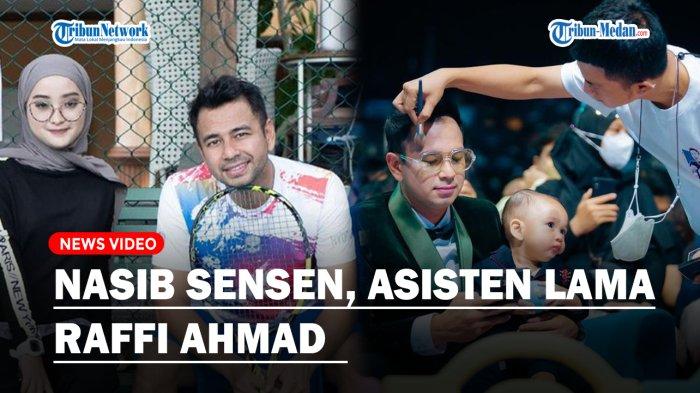 NASIB Asisten Suami Nagita Slavina, Sensen Usai Raffi Ahmad Punya ...
