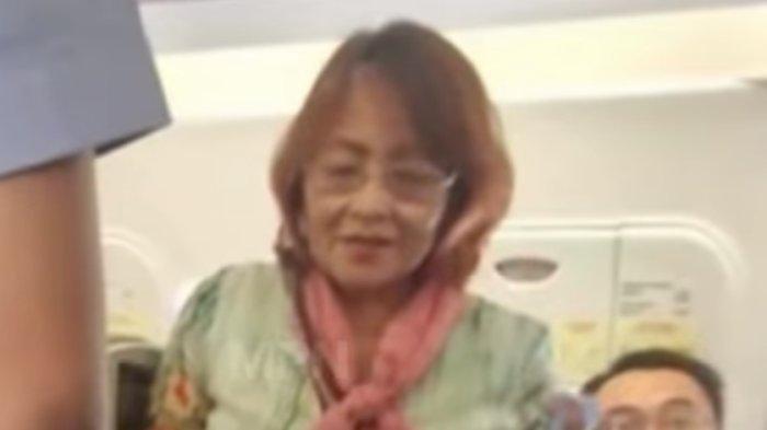 NASIB Emak-emak yang Bercanda Bawa Bom dalam Pesawat, Kini Diblacklist ...