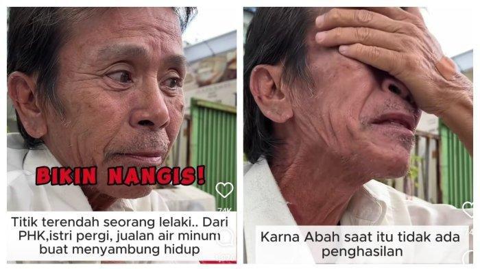 NASIB Opung Hendra, Kena PHK hingga Ditinggal Istri, Uang Pesangon Raib ...