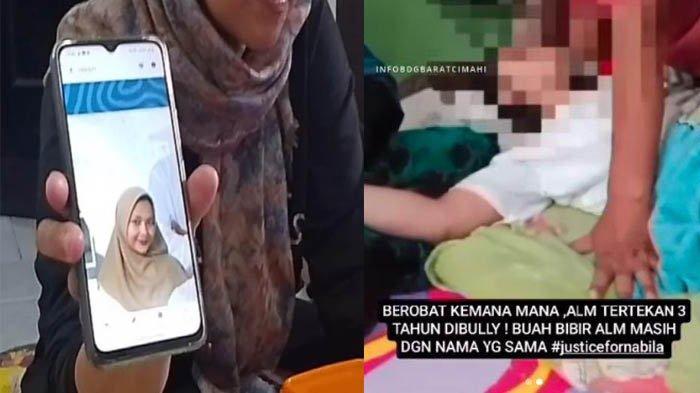 NASIB Pilu Siswi SMK Nabila Fitri Meninggal Usai 3 Tahun Dibully Teman Sekolah, Sempat Curhat ke ...