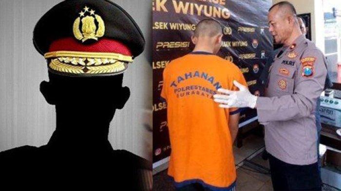 NASIB Polisi Gadungan di Surabaya, Tipu 10 Wanita Selama Setahun, Ngaku ...