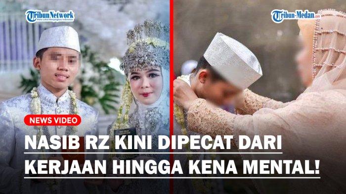 NASIB RZ Suami Norma Risma Kini Dipecat Dari Kerjaan Hingga Kena Mental ...
