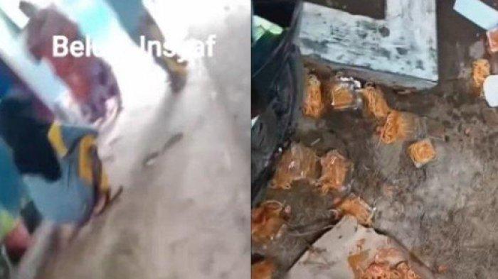 NASIB Siswi MTs Brebes Diamuk Ibu Kantin karena Bawa Jualan ke Sekolah, Nangis Dagangannya ...