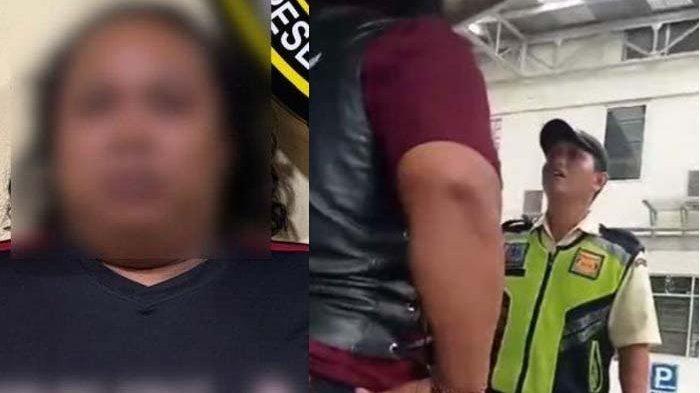 NASIB Suhada Jagoan Cikiwul Ditangkap Polisi di Sukabumi, Sempat Kabur Usai Viral Maksa Minta ...