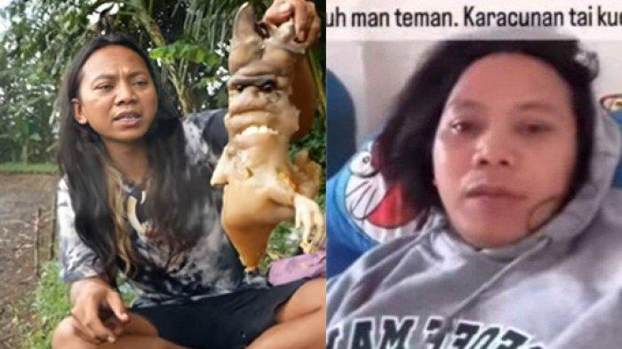 NASIB Youtuber Dede Inoen, Keracunan Kotoran Kuda, Sang Puncak Rantai ...