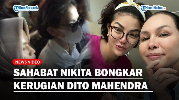 NIKITA MIRZANI Dipenjarakan Dito Mahendra, Fitri Salhuteru Bongkar Kerugiannya Hanya Segini ...