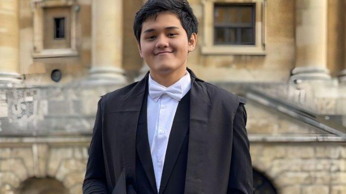 Profil dan Biodata Nabil Ervatra Clash of Champions, Mahasiswa Oxford ...