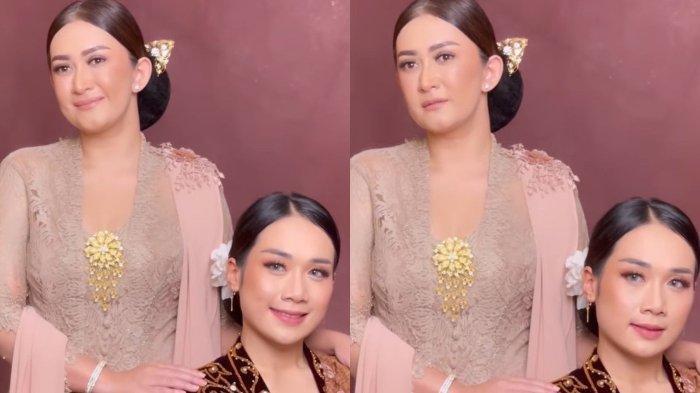 Nafa Urbach Jalani Pemotretan Bareng Istri Ahok Pakai Kebaya, Sifat ...