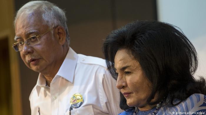 Biasa Dihormati, Nasib Istri Eks Pemimpin Malaysia, Suami Diborgol ...