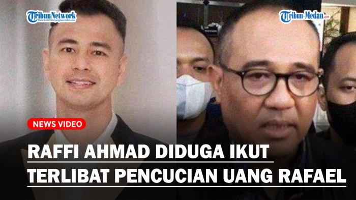 Raffi Ahmad Terseret, Dikaitkan Kasus Pencucian Uang Rafael Alun Hingga Trending di Twitter ...