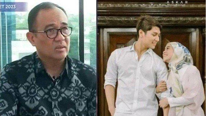 Respons Lesti Kejora Usai Nama Rizky Billar Dicurigai Sebagai Sosok R ...