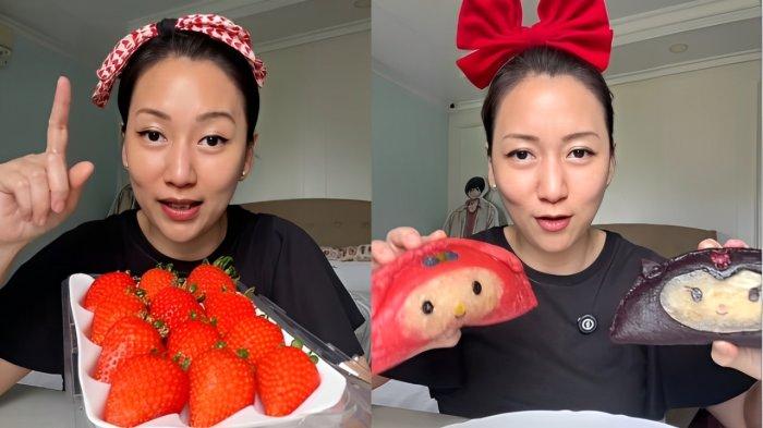 Profil Nanakoot, Food Vlogger yang Dikritik Warganet Usai Review Lapis ...