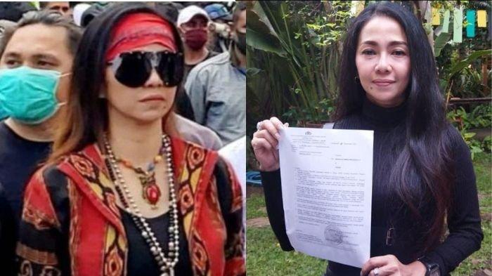 Sosok Angela Hendriks, Istri Panglima Manguni yang Sempat Kritik Anies ...