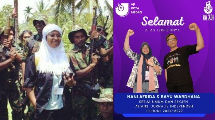 Sosok Nani Afrida, Jurnalis Perempuan Tangguh Terpilih Jadi Ketua Umum AJI Indonesia 2024-2027 ...