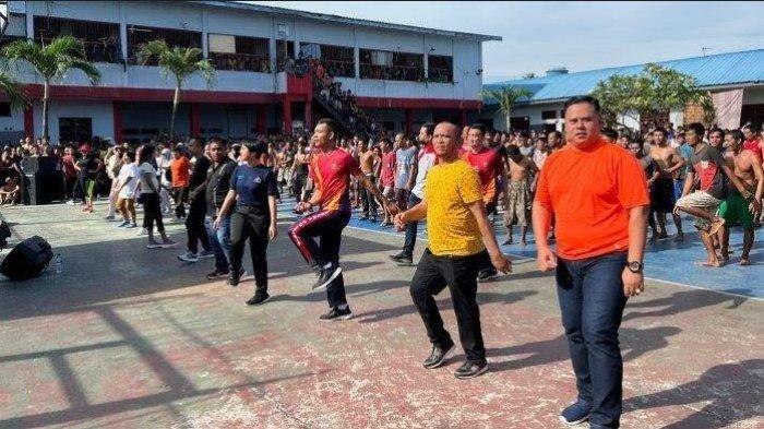 725 Orang Napi di Lapas Lubuk Pakam Diusulkan Dapat Remisi dalam HUT RI ...