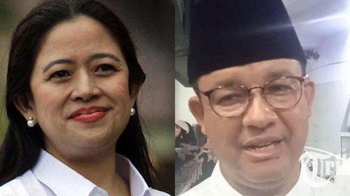 NASIB Koalisi Perubahan Terancam Bubar? Anies dan Puan Maharani Bakal Bertemu di Tanah Suci ...