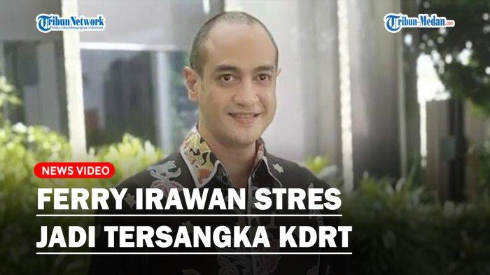 Ferry Irawan Stres Setelah Jadi Tersangka KDRT, Kini Terancam Hukuman 5 Tahun Penjara - Tribun ...
