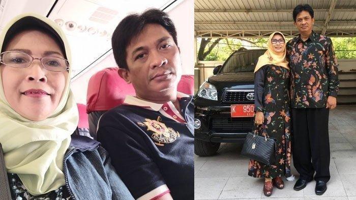 NASIB Pak Camat Ketahuan Selingkuh, Potret Kemesraan dengan Istri ...