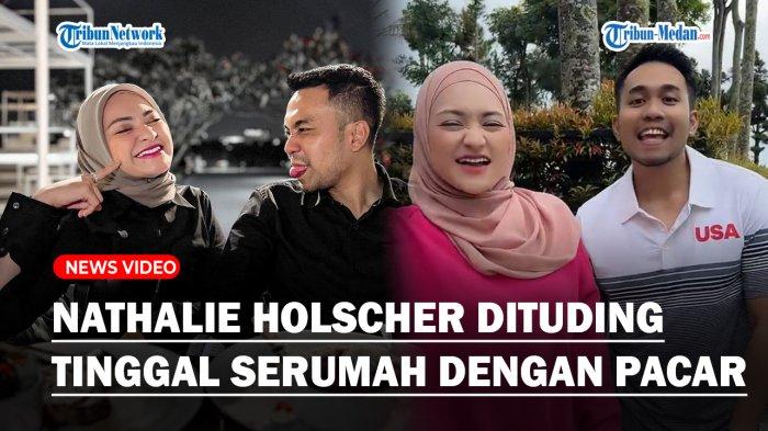 Nathalie Holscher Dituding Kumpul Kebo dengan Pacar Baru, Mantan Istri Sule: Setiap Hari Mantau ...