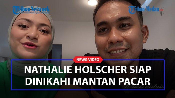 Nathalie Holscher Pamer Kemesraan dengan Mantan Pacar, Mantan Istri Sule Akan Menikah? - Tribun ...