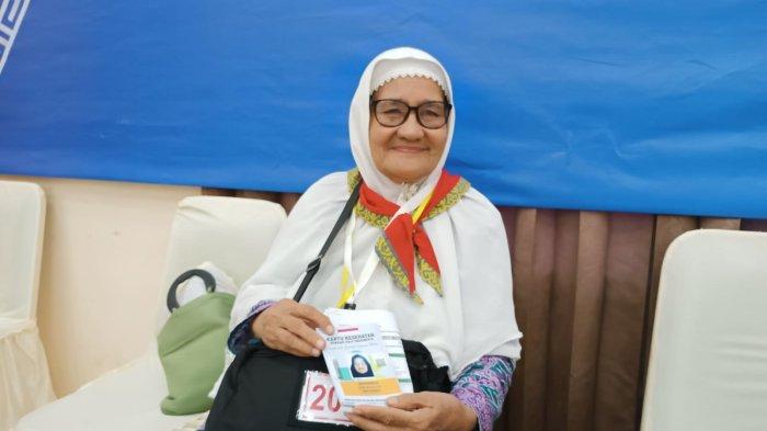 CERITA Nek Mariamah, 54 Tahun Menjelajah ke Berbagai Tempat dengan ...